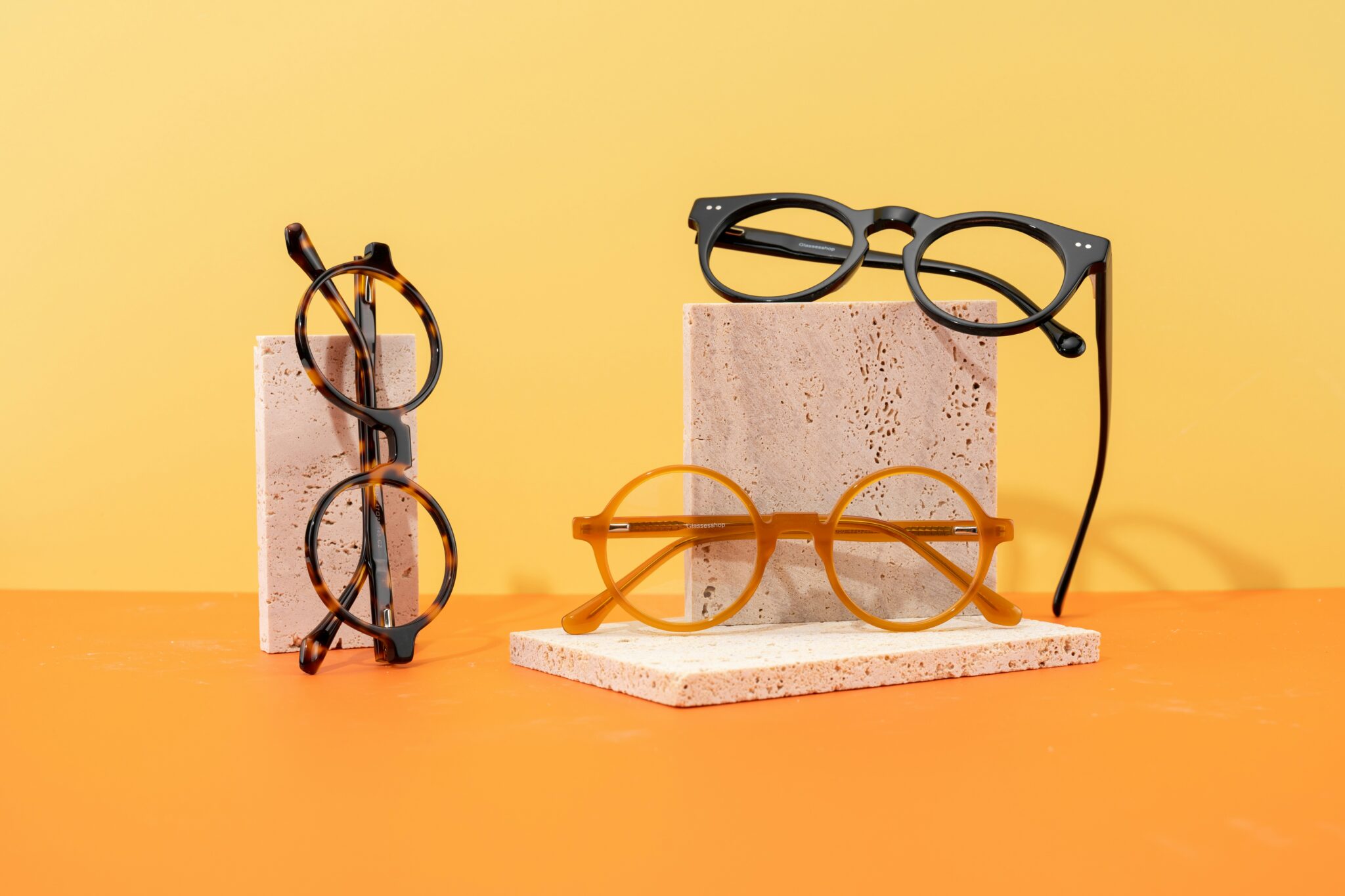 Framing History: The Cultural Journey of Eyeglasses